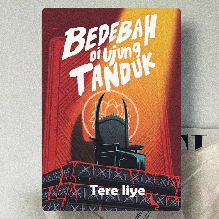 Jual novel bedebah di ujung tanduk tere liye | Shopee Indonesia Jual novel bedebah di ujung tanduk tere liye | Shopee Indonesia