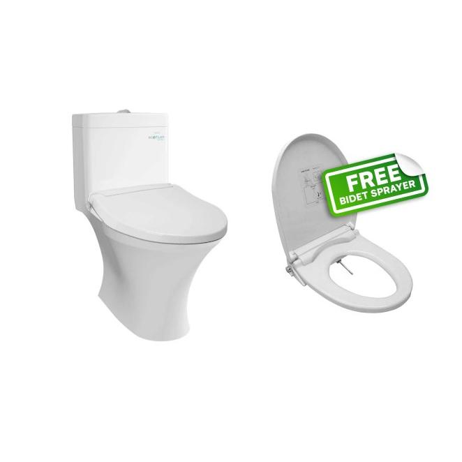 Jual Closet Kloset Toilet Duduk Eco Washer Toto Cw 630 Jp J Cw630J ...