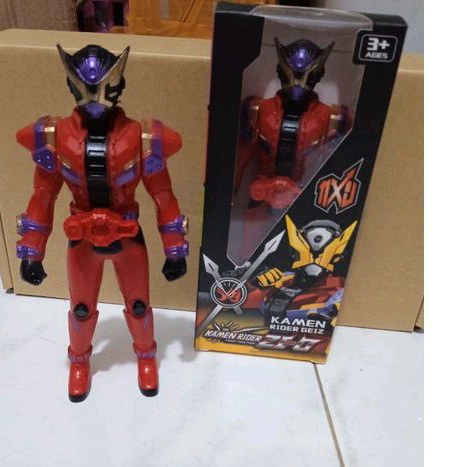 Jual Mainan Robot Kamen Rider Z1-O | Shopee Indonesia