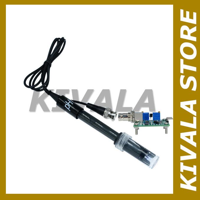 Jual Analog Ph Meter Arduino Modul Pengukur Keasaman | Shopee Indonesia