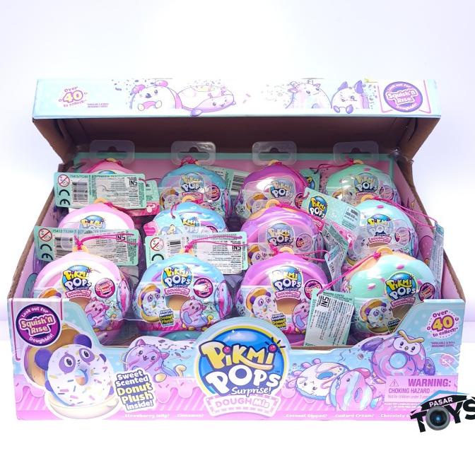 Jual Pikmi Pops DoughMis Series Surprise Pack Minis Donut Surprise ...