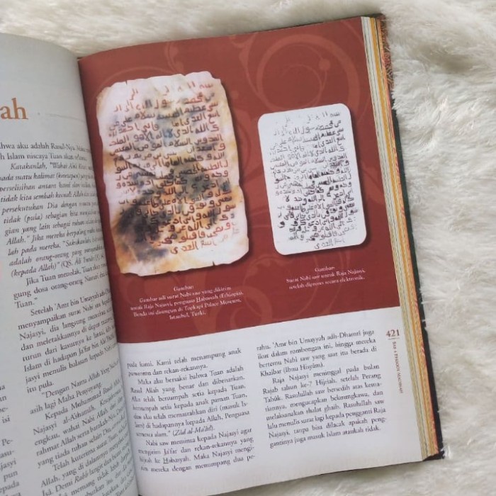 Jual Must Have!! Buku The Great Story Of Muhammad Referensi Lengkap ...