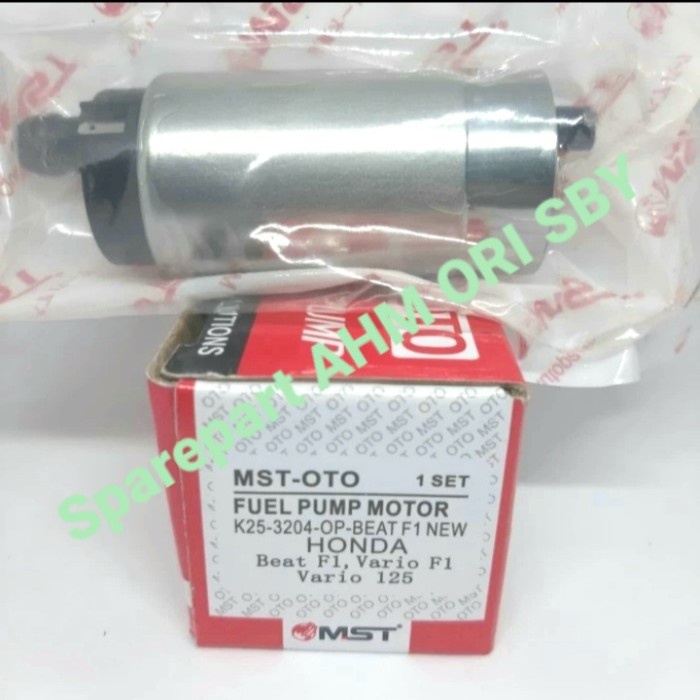 Jual rotax injection fuel pump beat old vario old scoopy old cb old ...