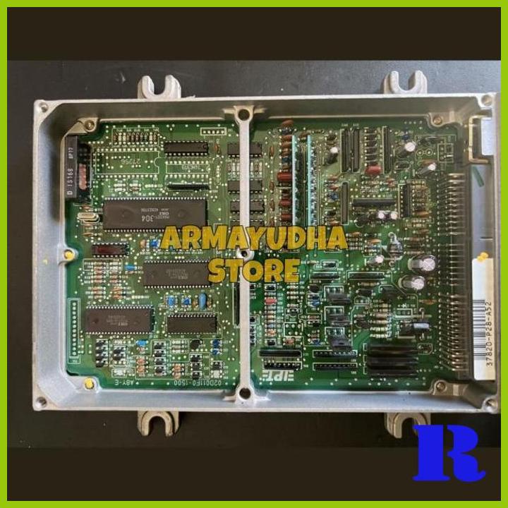 Jual ECU HONDA CIVIC GENIO ESTILO FERIO VTEC P28 DSERIES D16 [ARM] | Shopee Indonesia