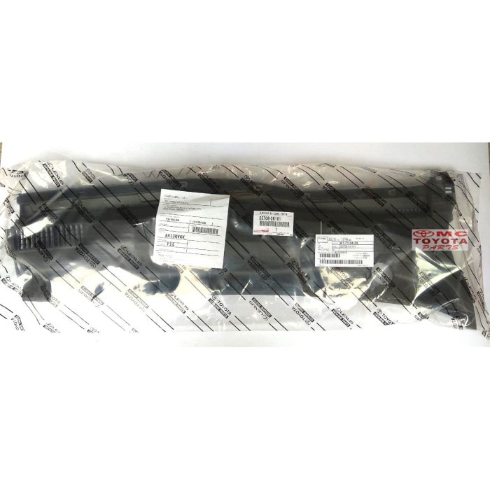 Jual Louver Cowl Panel Panggangan Sate Kanan Kijang Innova 55708-0K101 ...