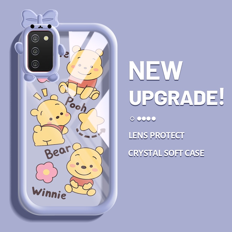 Jual Casing Ponsel untuk Samsung A02s A03s M02s F02s A03 Core A04 M04 F04 A04E Casing penutup ...