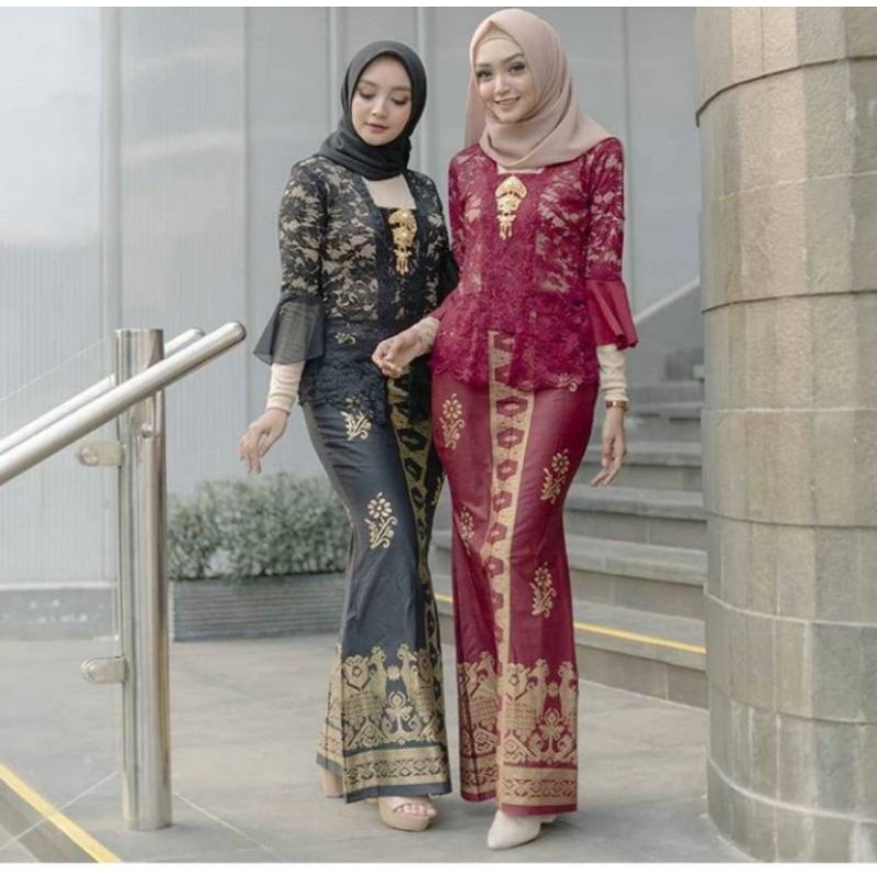 Jual Rok Panjang Wisuda Modern model duyung | Shopee Indonesia