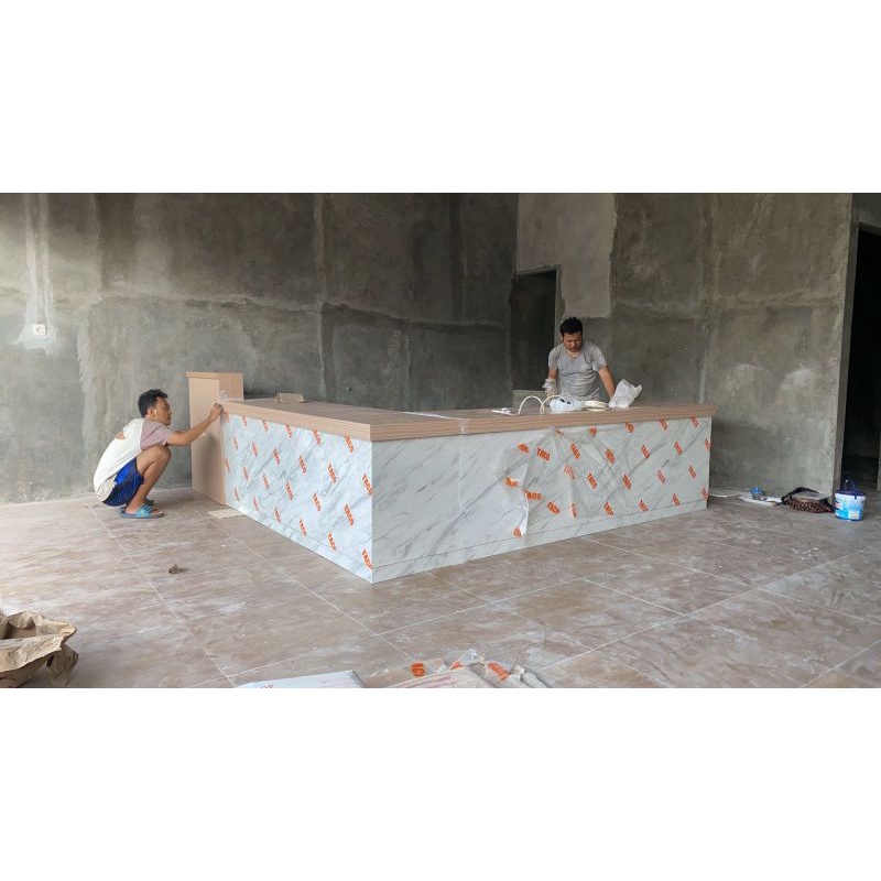 Jual Meja Counter / Meja Cafe / Meja Barista / Meja Bar / Meja Toko ...