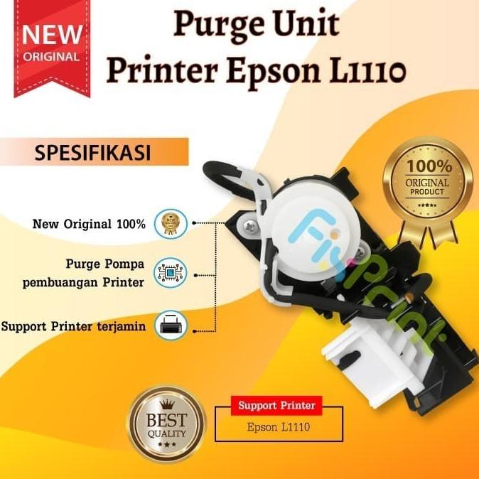 Jual Purge Unit Printer Epson L1110 L3110 L3150 L1210 L3210 L3250 L5290 ...