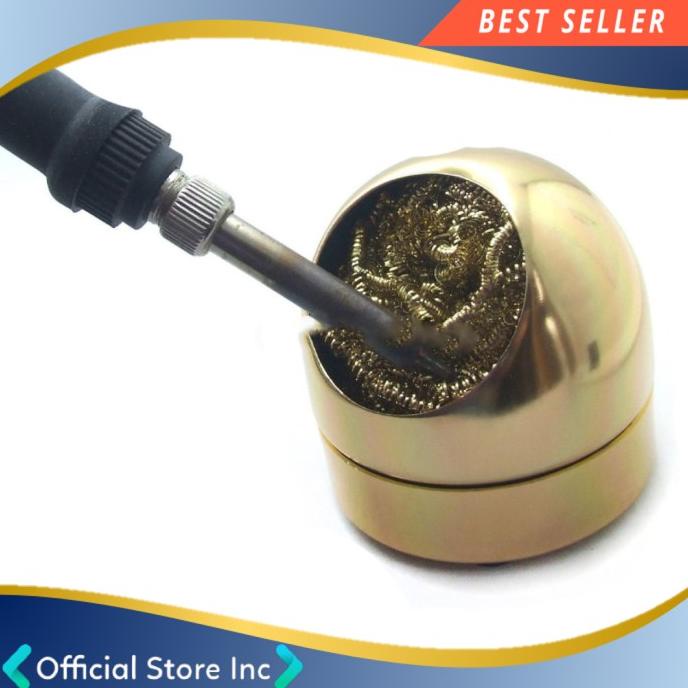 Jual Alat Pembersih Cleaner Timah Bekas Tip Solder | Shopee Indonesia