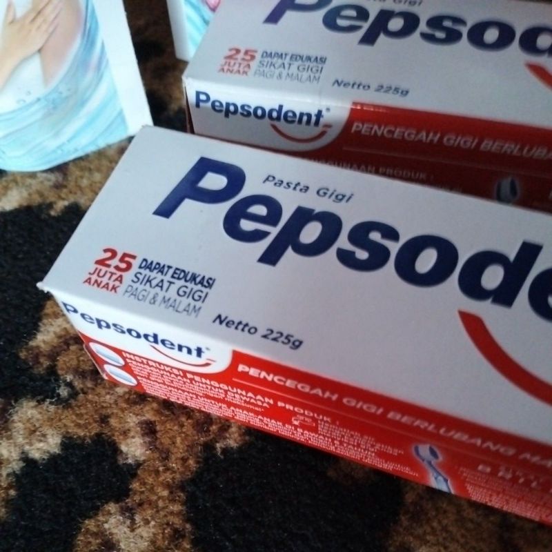 Jual Pepsodent 225g | Shopee Indonesia