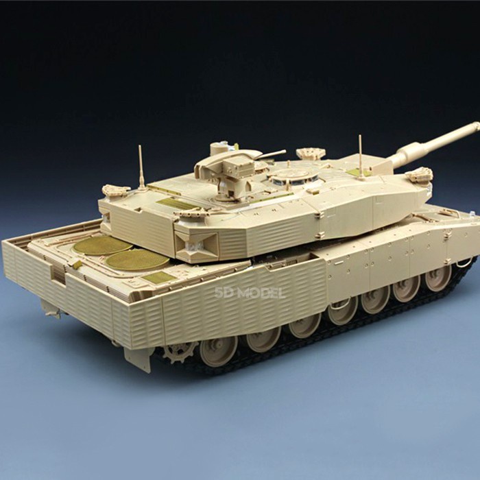 Jual Flash Sale!!! 5D Model Tiger 4629 1 35 Tank Perang Jerman Ii ...