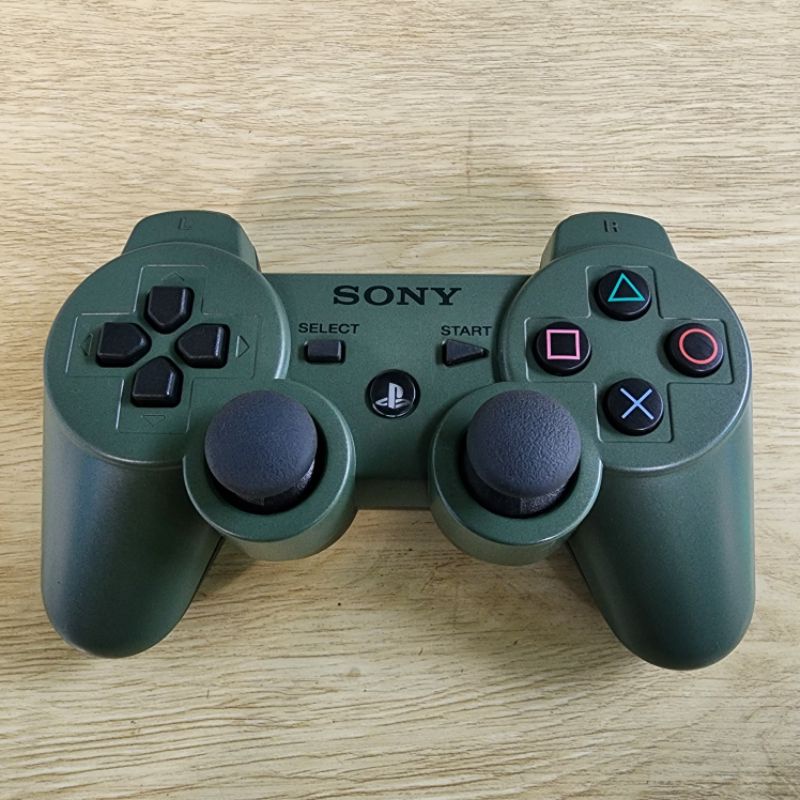 Jual STIK STICK PS 3 PS3 ORI MESIN GETAR DualShock 3 TERBAIK BOARD ...