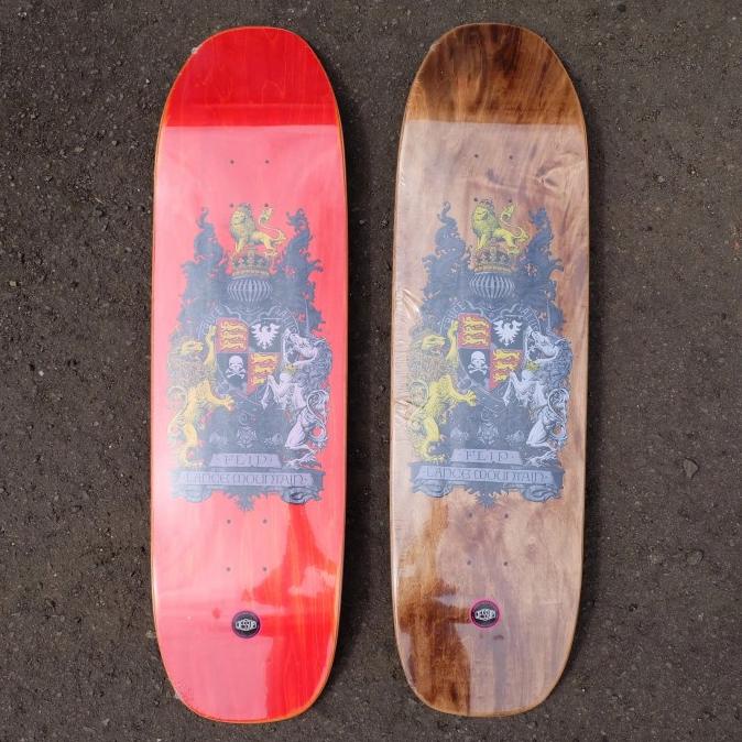 Jual FLIP Skateboard Lance Mountain 9.0 | Shopee Indonesia