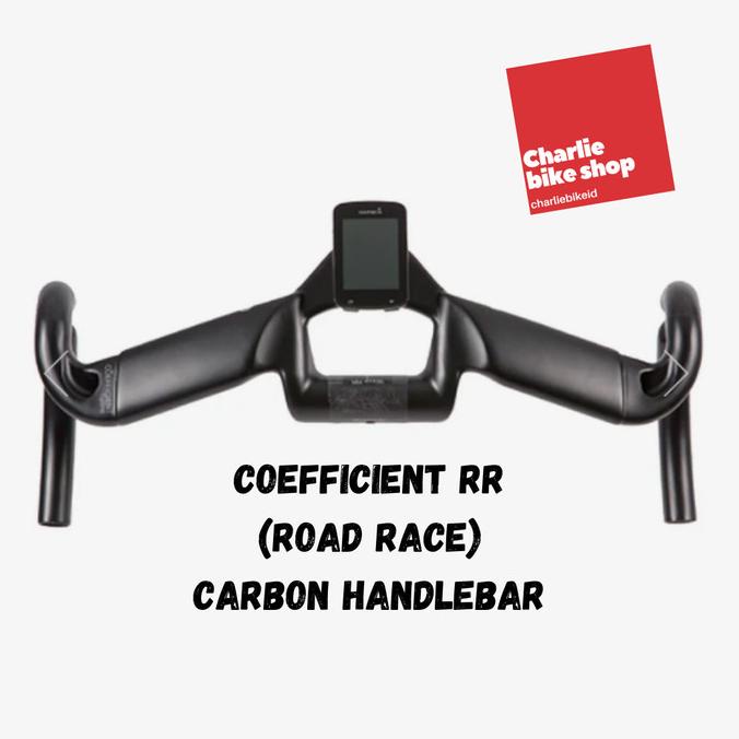 Jual Coefficient Road Race Carbon Handlebar - Handlebar Dropbar ...