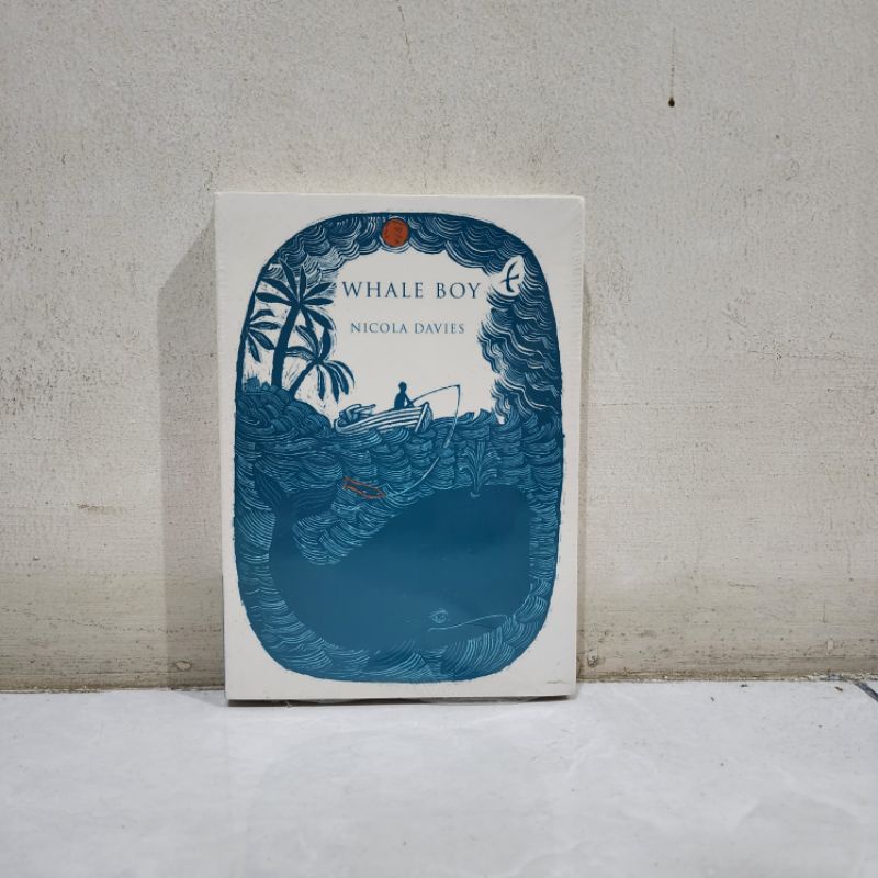Jual The Whale Boy - Nicole Davis (PB) | Shopee Indonesia