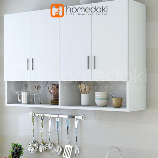 Jual Lemari Dinding Dapur / Lemari Kabinet Dapur / Kitchen Set ...