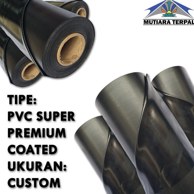 Jual Terpal PVC Super Premium Coated Custom Ukuran (Harga Per Meter ...
