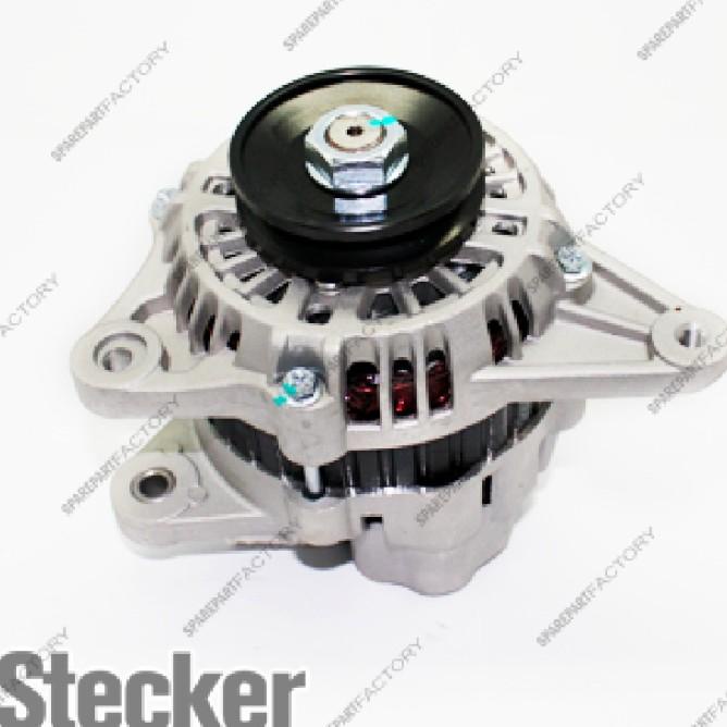 Jual Dinamo Ampere Alternator Mitsubishi T120Ss L300 Dlx 12V 45A ...