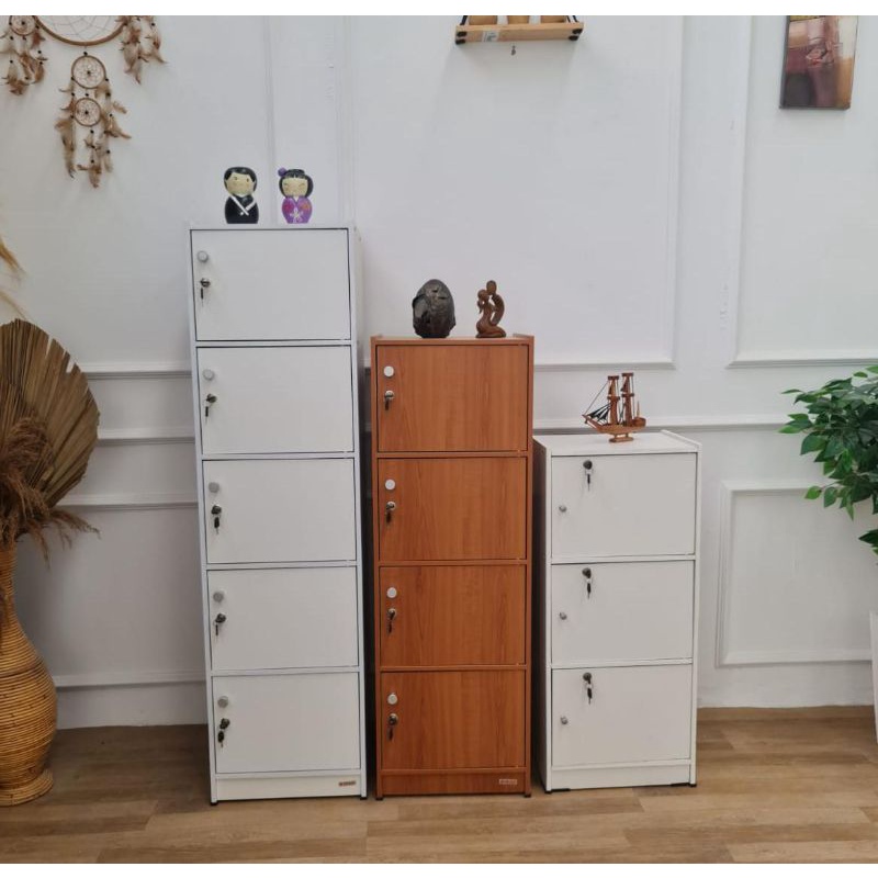 Jual LOKER CABINET RAK SERBAGUNA RAK SUSUN RAK LACI RAK BUKU LEMARI ...