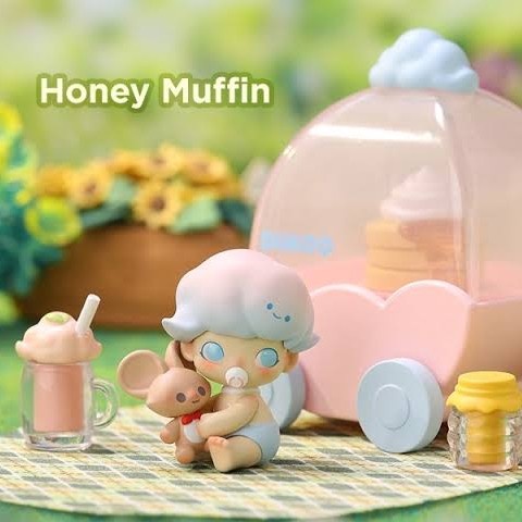 Jual Must Have!! Pop Mart Dimoo Outing Together - Honey Muffin Popmart ...