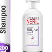 Jual Viral Garnier Neril Shampoo Anti Loss 100 Ml Dan 200 Ml | Shopee ...