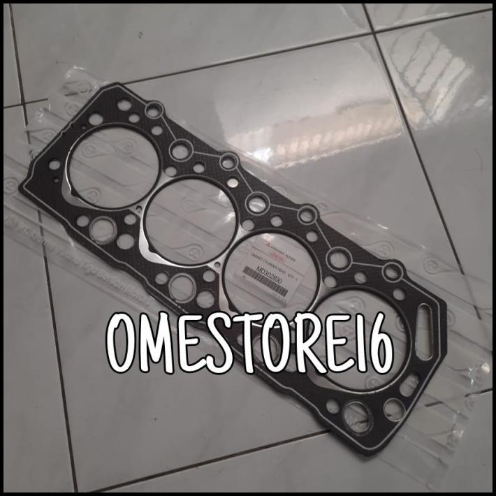 Jual GRATIS ONGKIR PAKING PACKING GASKET HEAD KOP DEKSEL L300 DIESEL ...