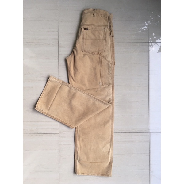 Jual VTG KEY IMPERIAL CARPENTER PANTS | Shopee Indonesia