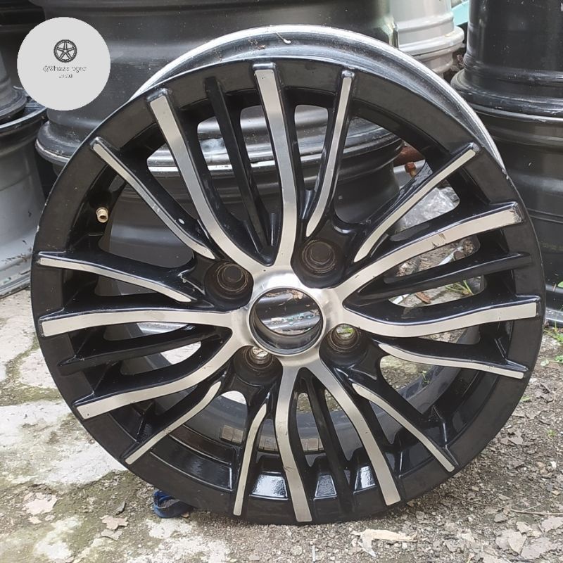 Jual Velg Original/OEM Sigra Deluxe R14 | Shopee Indonesia