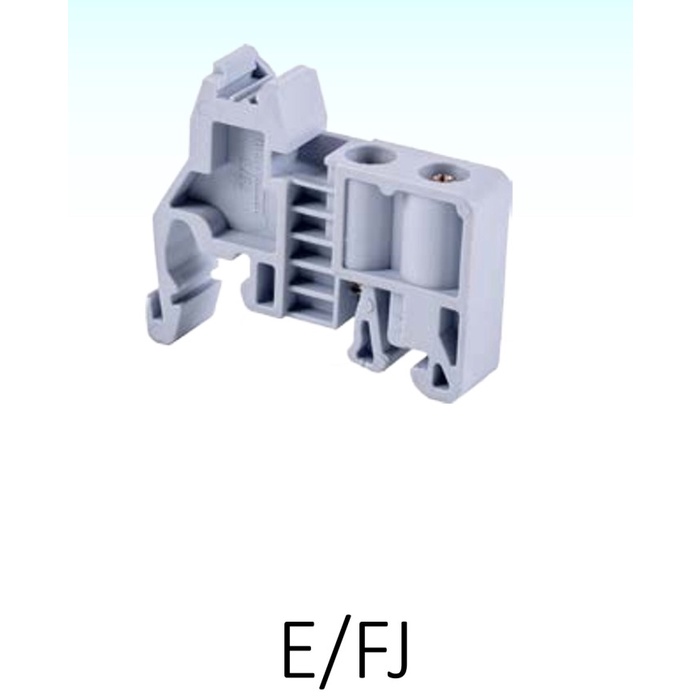 Jual Stopper Terminal Block BLOX E/FJ | Shopee Indonesia