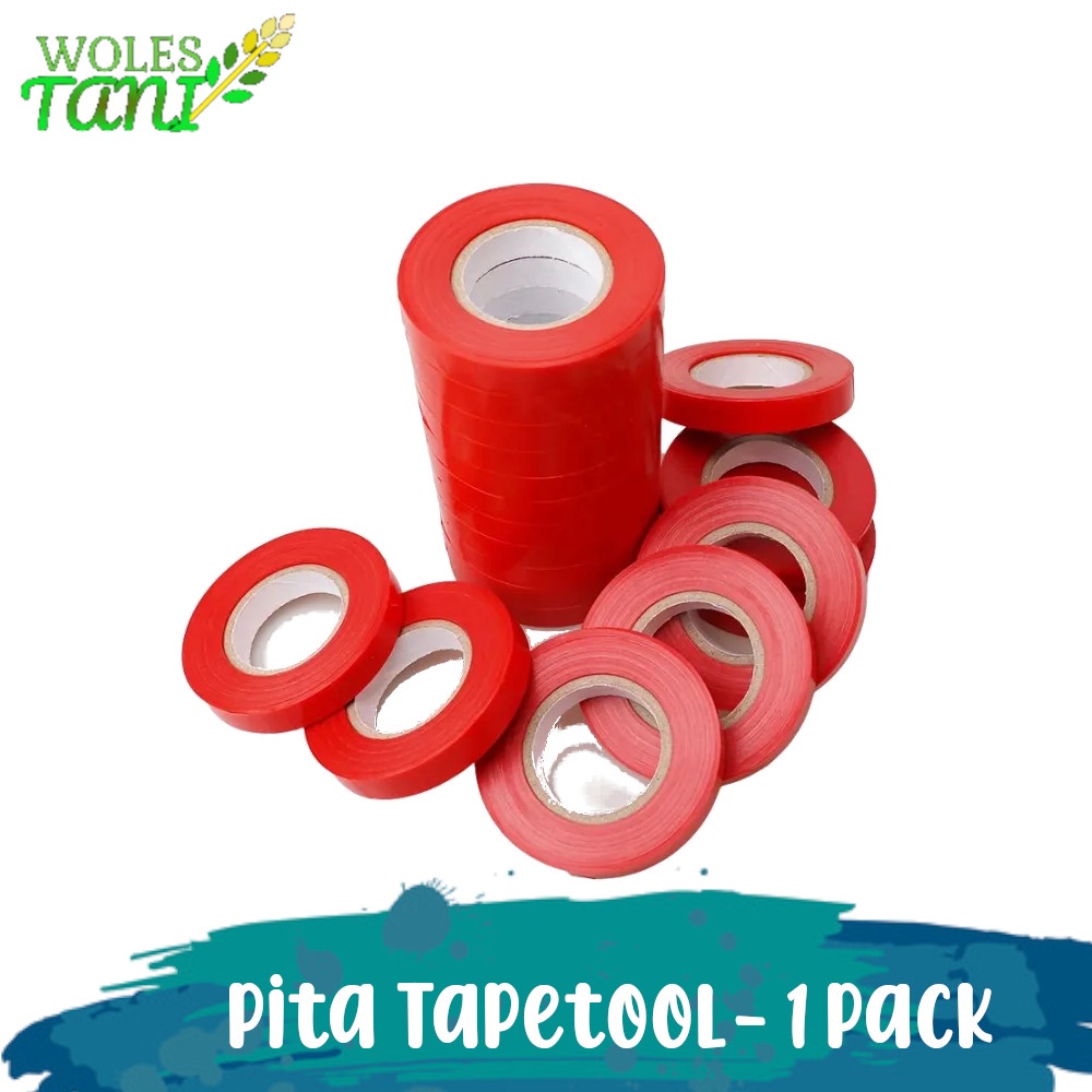 Jual Pita Refill Tape Tool Harga isi 20 Roll | Shopee Indonesia