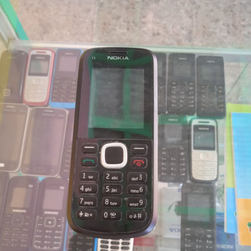 Jual Hp Nokia C1 01 (NORMAL) | Shopee Indonesia