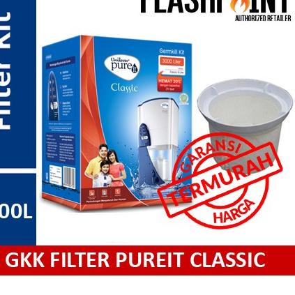 Jual Dipesan ya (BISA ) UNILEVER PUREIT GERM KILL KIT FILTER AIR ...