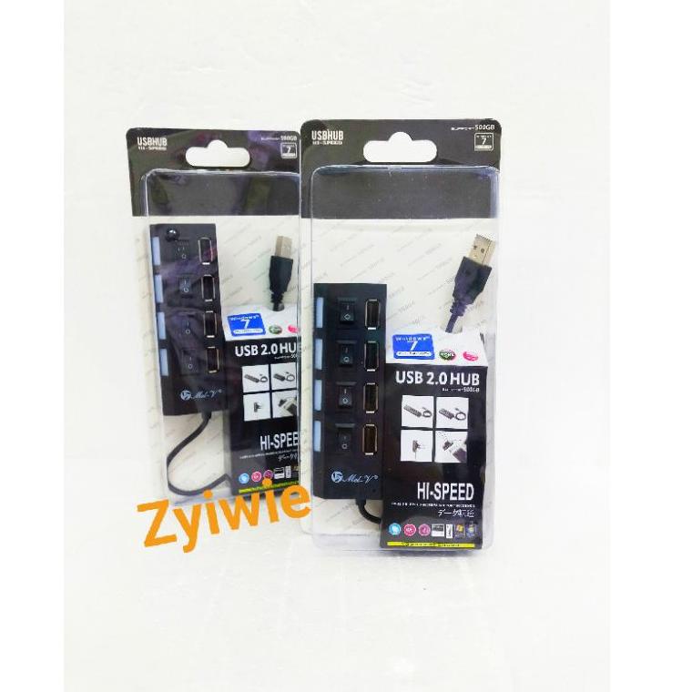 Jual Produk Viral Gratis Emas Usb Hub 4 Port On Off / Usb Hub 4port Saklar Full On/Off High ...