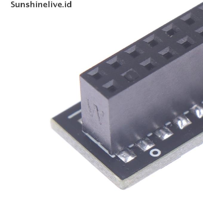 Jual Tpm 2 0 Encryption Security Module Board Remote Card Shopee