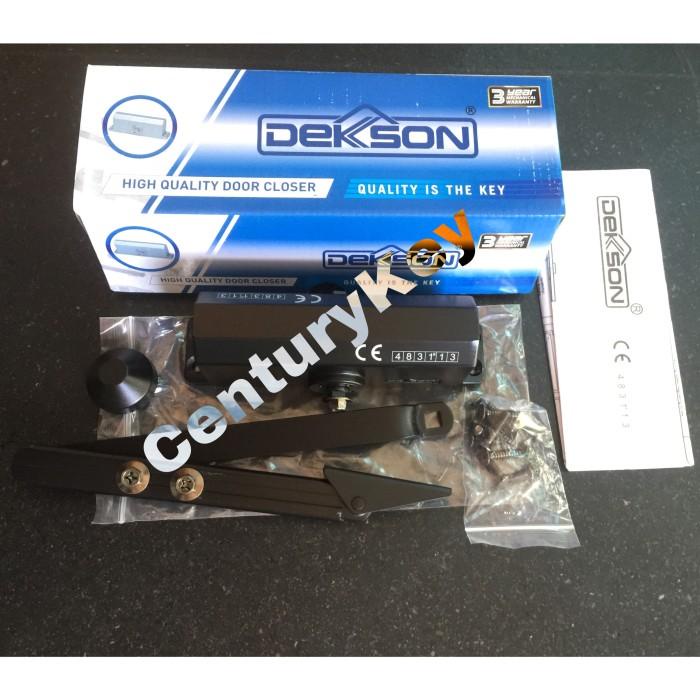 Jual Terlaris Door Closer Dekkson Nho Non Hold Open Dekson Pintu ...