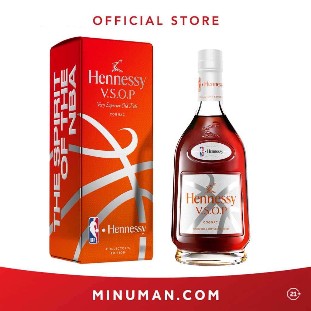 Jual Hennessy VSOP - NBA - 700ml | Shopee Indonesia