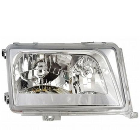 Jual Bz066-B0012-E - Head Lamp - 4Pin - Mercedes Benz W124 85-96 ...