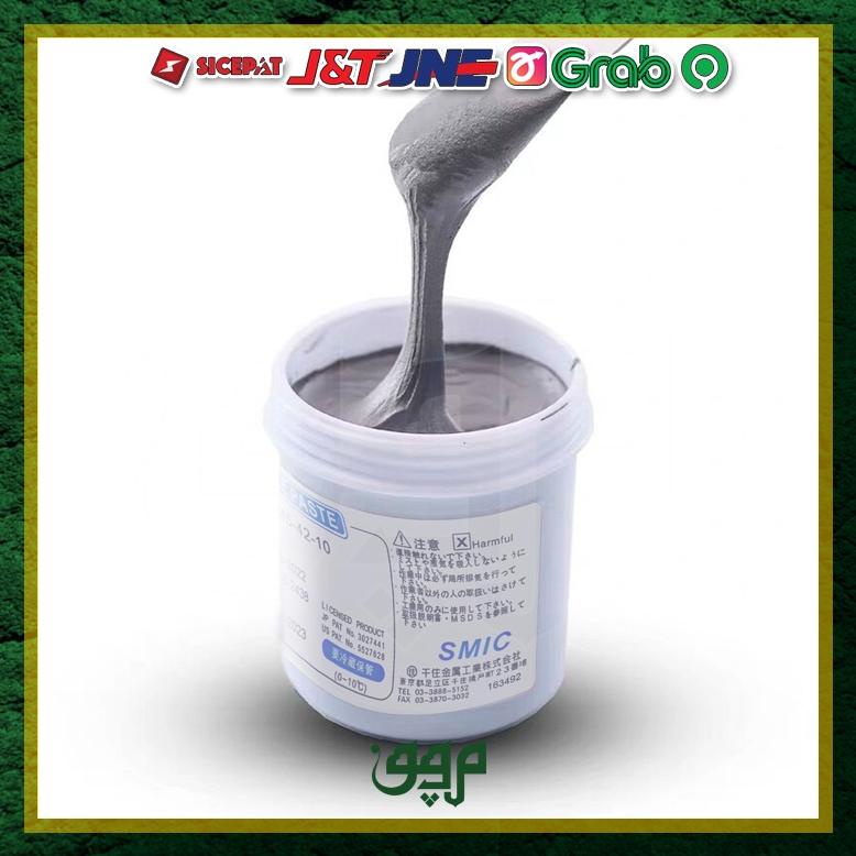 Jual Timah Pasta Sparkle 500Gr / Timah Paste Senju Sparkle Oz Original ...
