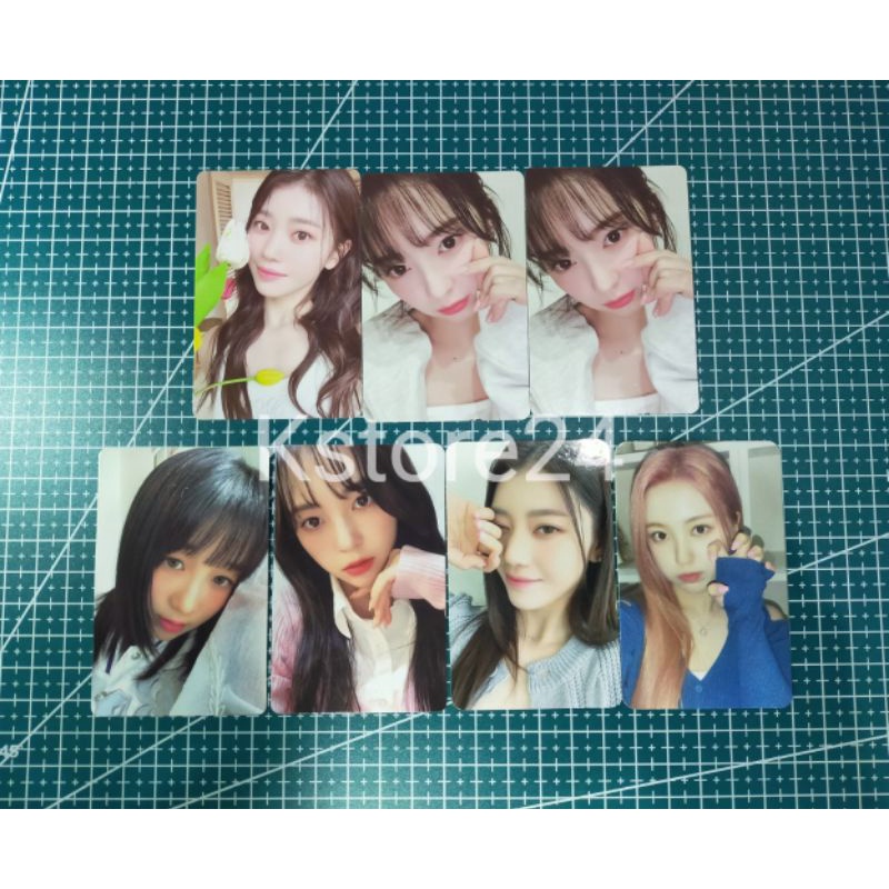Jual Kep1er Lovestruck Photocard Official PC Xiaoting Mashiro Hikaru Yeseo | Shopee Indonesia