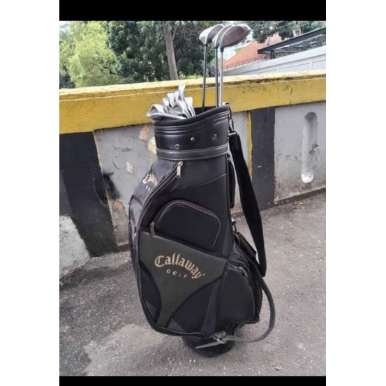Jual stik golf second 1 set | Shopee Indonesia