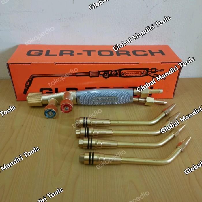 Jual Alat Blender Las Karbit Gloor Welding Torch Gloortourch | Shopee ...