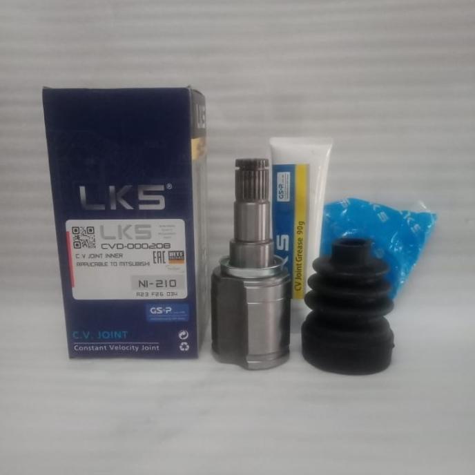Jual Cv Joint / As Roda Bagian Dalam Mitsubishi Mirage Manual (LKS) | Shopee Indonesia