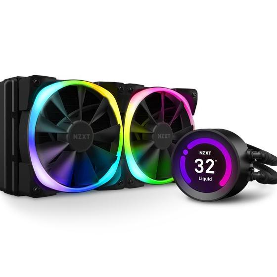 Jual Nzxt Kraken Z53 Rgb | Shopee Indonesia