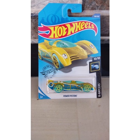 Jual Hot Wheels TH Power Pistons | Shopee Indonesia