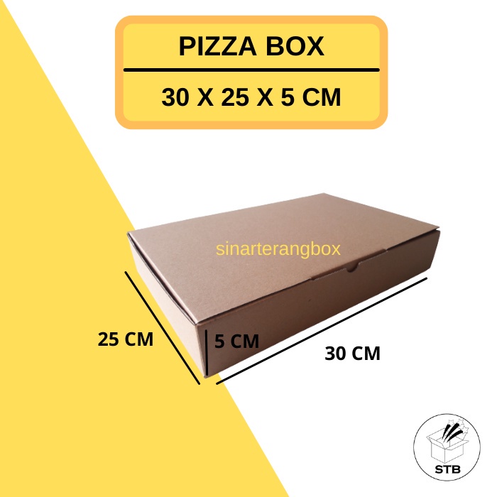 Jual 30 X 25 X 5 CM KARDUS BOX DIE CUT KOTAK PACKING AKSESORIS BAJU ...