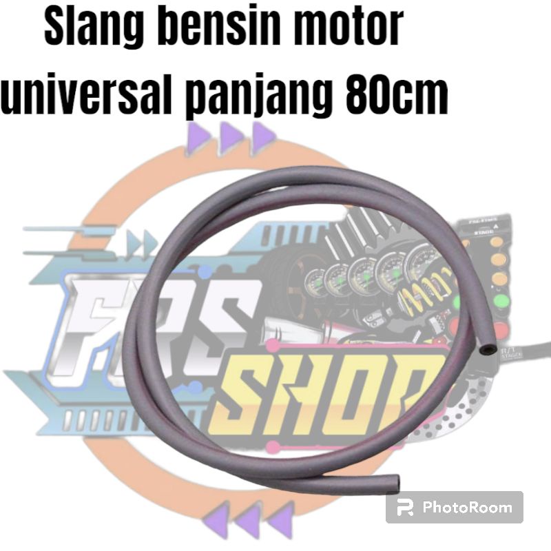 Jual slang bensin motor panjang 80cm | Shopee Indonesia