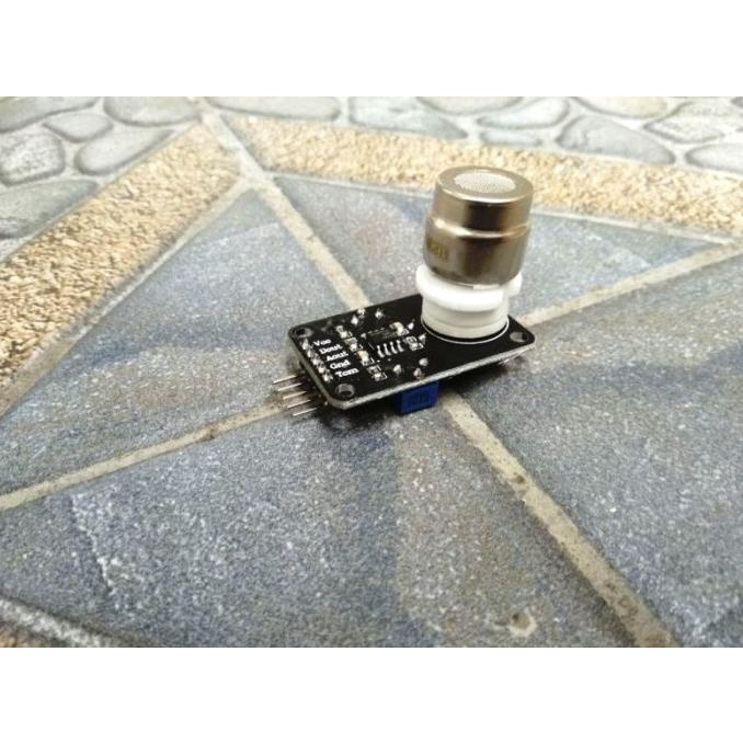 Jual MG-811 CO2 Gas Sensor Module | Shopee Indonesia