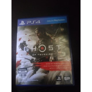 Jual PS 4 Ghost Of Tsushima Terlengkap & Harga Terbaru Agustus 2024 ...