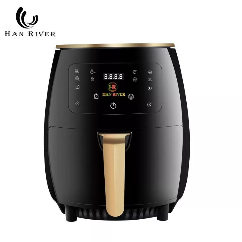 Jual Han River Air Fryer 4,5L HRAF02BK Mesin Penggoreng Tanpa Minyak 4 ...